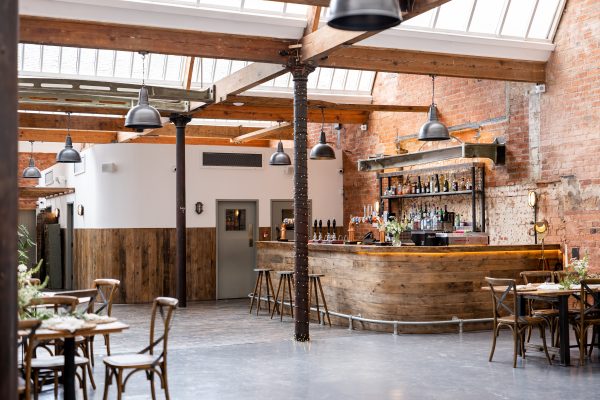 Exclusive-use Events Venue - The River Mill