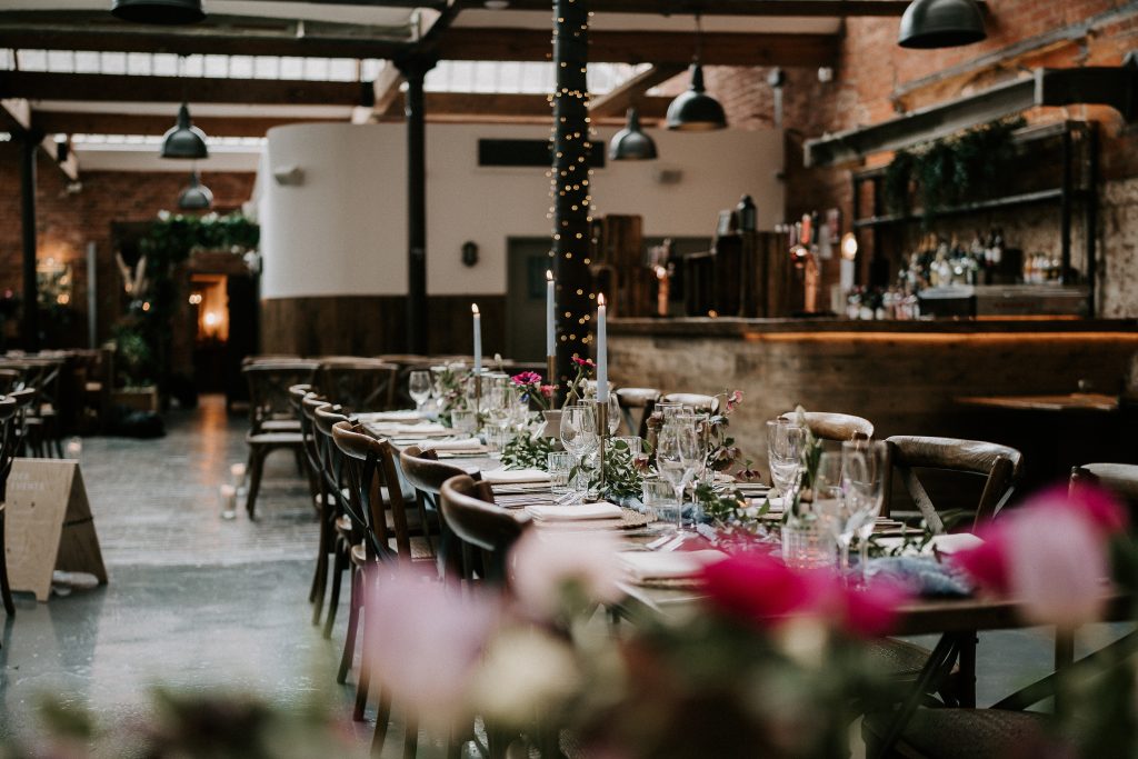 Derbyshire Wedding Venue