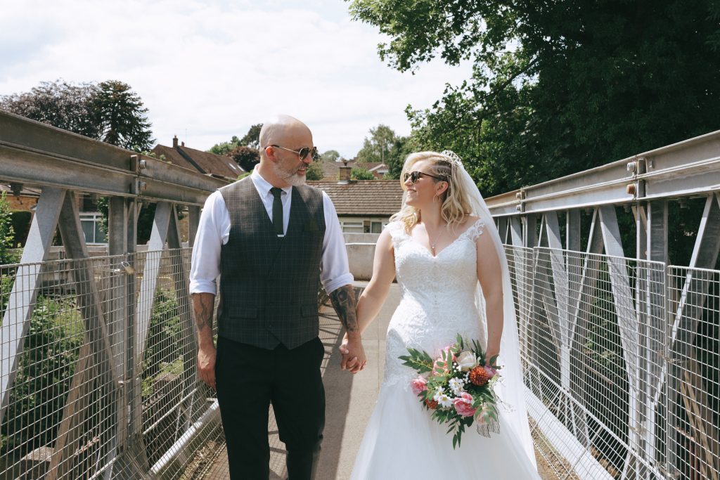 Real Wedding: Laura & Craig - The River Mill Wedding & Events Venue