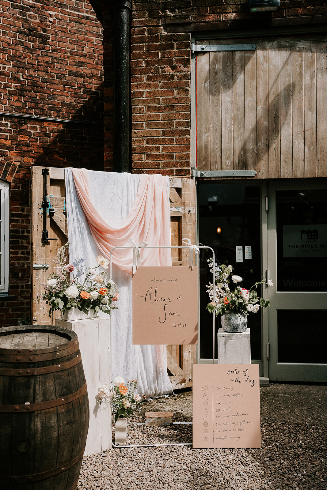 Your Brochures - The River Mill Wedding & Events Venue